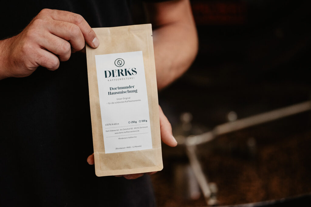 Derks Kaffeerösterei – Derks Kaffeerösterei